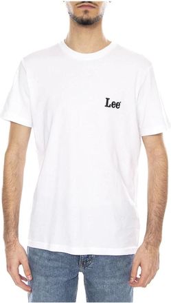 Lee Herren, Oberteile, Wei&szlig;, LGr&ouml;&szlig;e