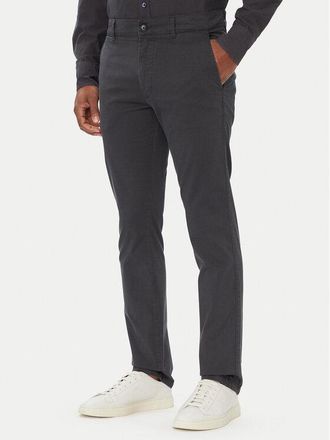 HUGO BOSS Chinos 50559154 Dunkelblau Slim Fit