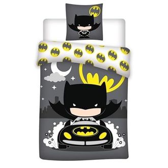 DC Comics Funda n&oacute;rdica Batman Cama 90 algod&oacute;n (137911)