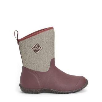 The Original Muck Boot Company Muckster II Mid, Botte de Pluie Femme, Violet Raisin, 41 EU