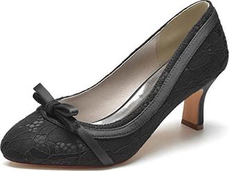 Generic Chaussures De Mariage De Mariée Escarpins Femme Bout Pointu ...