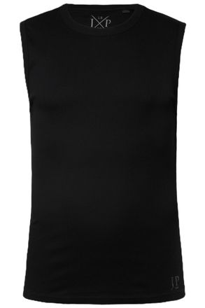 JP1880 Herren, Gro&szlig;e Gr&ouml;&szlig;en, Unterhemd, breite Tr&auml;ger, gerippt