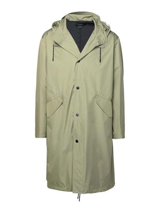 A.P.C. A. P.C. Parka - Vert