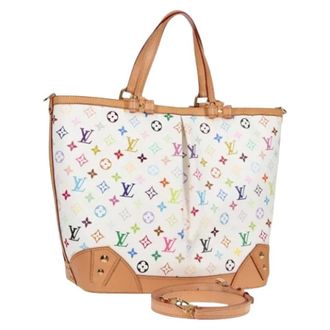 Louis Vuitton Pre-owned Monogram Multicolor Tote Bag - - Pre-owned - Damen - Mehrfarbig - ONE SIZE