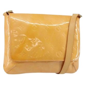 Louis Vuitton Pre-owned Cross Body Bag - - Pre-owned - Damen - Gelb - ONE SIZE