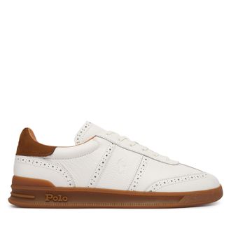 Polo Ralph Lauren Sneakers Polo Ralph Lauren Hrt Aera Bro 809P15727001 Creme