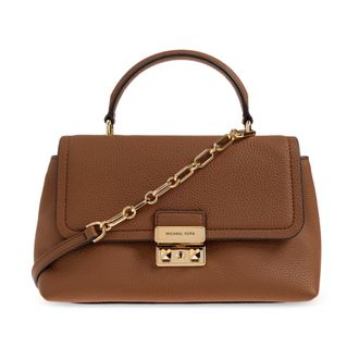 Michael Kors Femme, Sacs, Brun, Taille: ONE Size Sac &agrave; main Tribeca