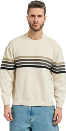 A|X Armani Exchange Homme, Pulls, Beige, Taille: 3XL Armani Exchange Sweaters Beige