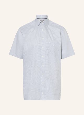 Olymp Kurzarm-Hemd Luxor Comfort Fit gruen