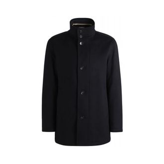 HUGO BOSS Homme, Manteaux, Bleu, Taille: 3XL H-Coxtan-234 Coat