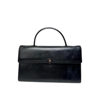 Givenchy Pre-owned Vintage Flap Bag - - Pre-owned - Damen - Schwarzk - ONE SIZE