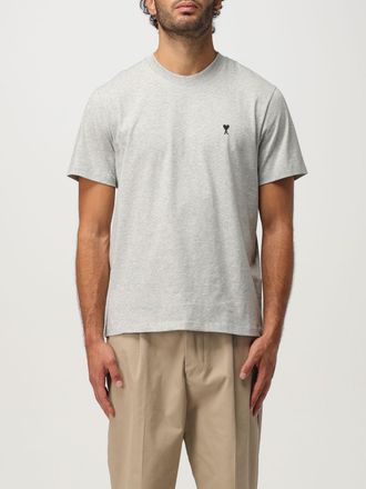 Ami T-Shirt AMI PARIS Homme couleur Gris