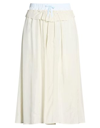 Maison Margiela HOSEN & R&Ouml;CKE - Midi-R&ouml;cke auf YOOX.COM