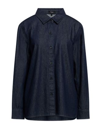 Theory TOPS - Jeanshemden auf YOOX.COM