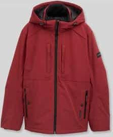 Tom Tailor Funktionsjacke mit Kapuze