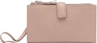 Gianni Chiarini Femme, Accessoires, Rose, Taille: ONE Size Dollaro Wallet