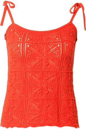 Levi's Abbey Tie-Shoulder Sweater Tank Top