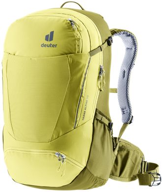 Deuter Trans Alpine 30 Fahrradrucksack (Modell 2024),sprout-cactus