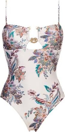 Zimmermann Maillot de bain une pi&egrave;ce