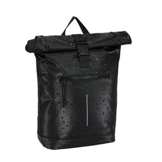 New Rebels New York Droplets Rolltop Backpack - Wasserabweisend - 21 Liter - Laptopfach