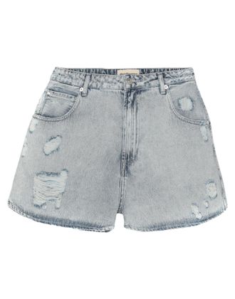 Roy Rogers HOSEN & R&Ouml;CKE - Jeansshorts auf YOOX.COM