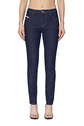 Diesel 2015 Babhila L.32 Pantaloni Pantalons, 01, 34W x 32L Femme