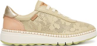 Pikolinos Halbschuhe Pikolinos Arenas W0C-6621C1 Beige