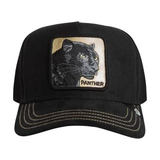 Goorin Brothers Panther Trucker - - Accessories - unisex - Schwarzk - ONE SIZE