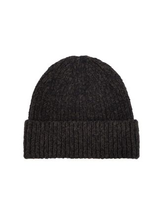Acne Studios Korval Wollmischung M&uuml;tze