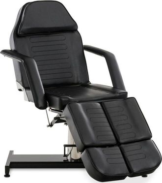 Clp Hydraulische Kosmetikliege Split schwarz