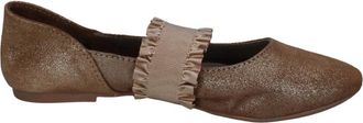Caf&egrave;noir Ballerina Flat - - Shoes - Damen - Braun - 36 EU