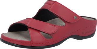 Berkemann Damen Janna Slipper, feuerrot, 41.5 EU