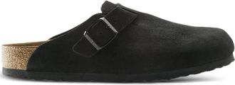 Birkenstock Homme, Chaussures, Noir, Taille: 43 EU Boston