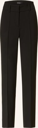 Cambio Cambio Bootcut-Hose Farah schwarz