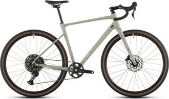 Cube Nuroad Pro - Gravelbike