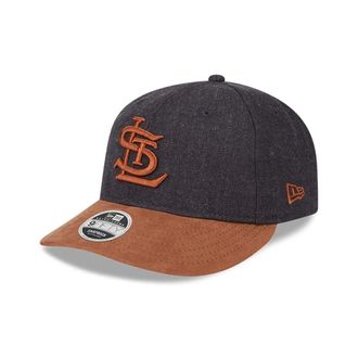 New Era MLB Two Tone Marl 9Fifty RC - - Accessories - Herren - Braun - S/M