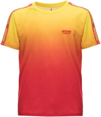 Moschino Herren, Oberteile, Gelb, XLGr&ouml;&szlig;e