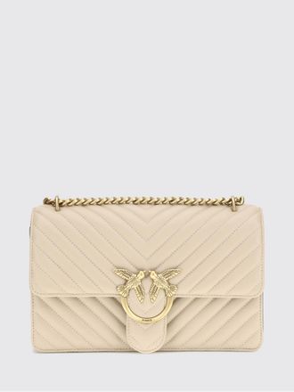 Pinko Sac Bandouli&egrave;re PINKO Femme couleur Beige