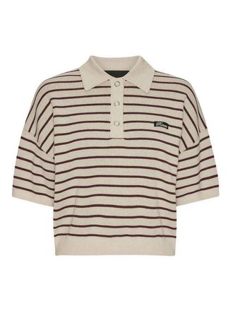 Rotate Poloshirt - Beige