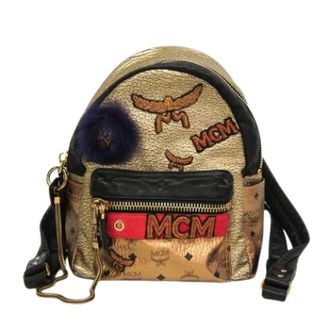 MCM Damen, Pre-Owned, Mehrfarbig, ONE SIZEGr&ouml;&szlig;e
