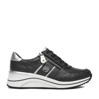 Remonte Sneakers Remonte D0T04-14 Schwarz