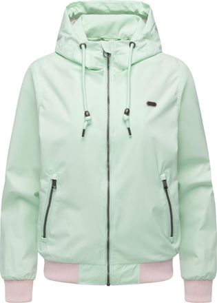 Ragwear Plus Funktionsjacke Nuggeta Summer