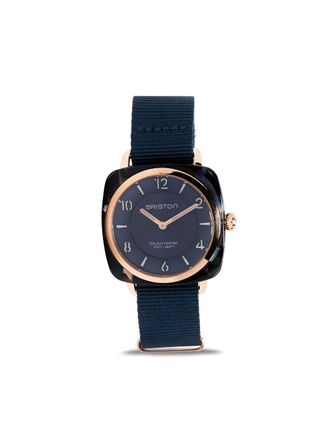 Briston Clubmaster Chic 36mm - Blau
