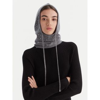 Pinko Balaklava PINKO 106005 A2YY I12 Grau