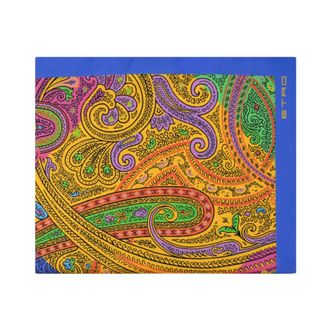 Etro Silky Scarves - - Accessories - Damen - Mehrfarbig - ONE SIZE