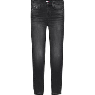 Tommy Jeans Schwarze Jeans - - Jeans - Damen - Schwarzk - W26