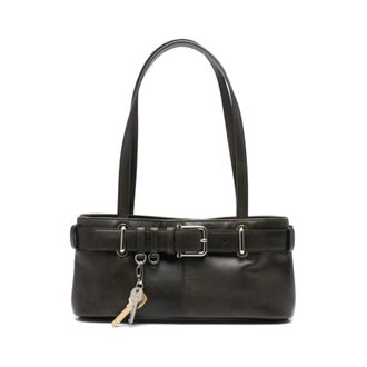 Osoi Osoi, Femme, Sacs, Brun, Taille: ONE Size Brocle Mini Shoulder Bag