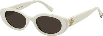 Tommy Hilfiger Damen, Accessories, Beige, 52 MMGr&ouml;&szlig;e