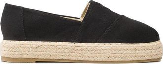 Jenny Fairy Espadrilles WS21180-01 Schwarz