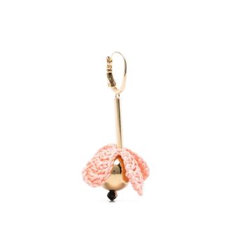 La DoubleJ Ear0075 Bra010Soli Pi01 Ohrringe - - Accessories - Damen - Mehrfarbig - ONE SIZE